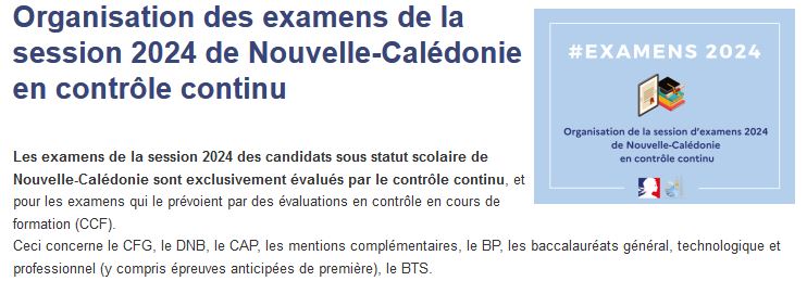 bac et brevet 2024 en NC – Bienvenue sur coursmathsaix , le site des ...